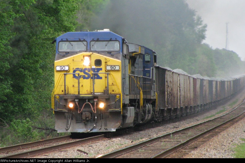 CSX 90